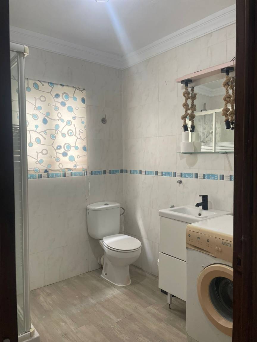 80 M² Ferienwohnung ∙ 3 Schlafzimmer ∙ 5 Gäste - El Palmar de Vejer