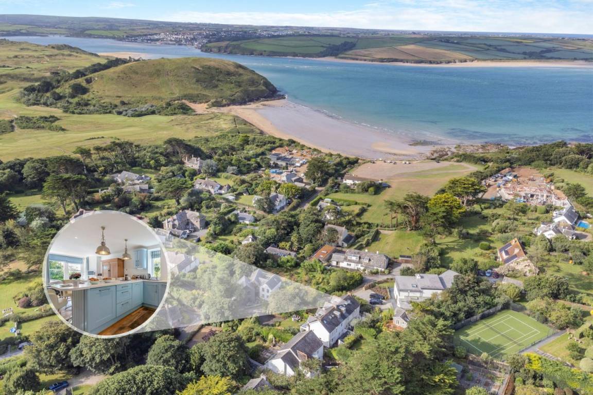 Cottage ∙ 5 Bedrooms ∙ 9 Guests - Padstow