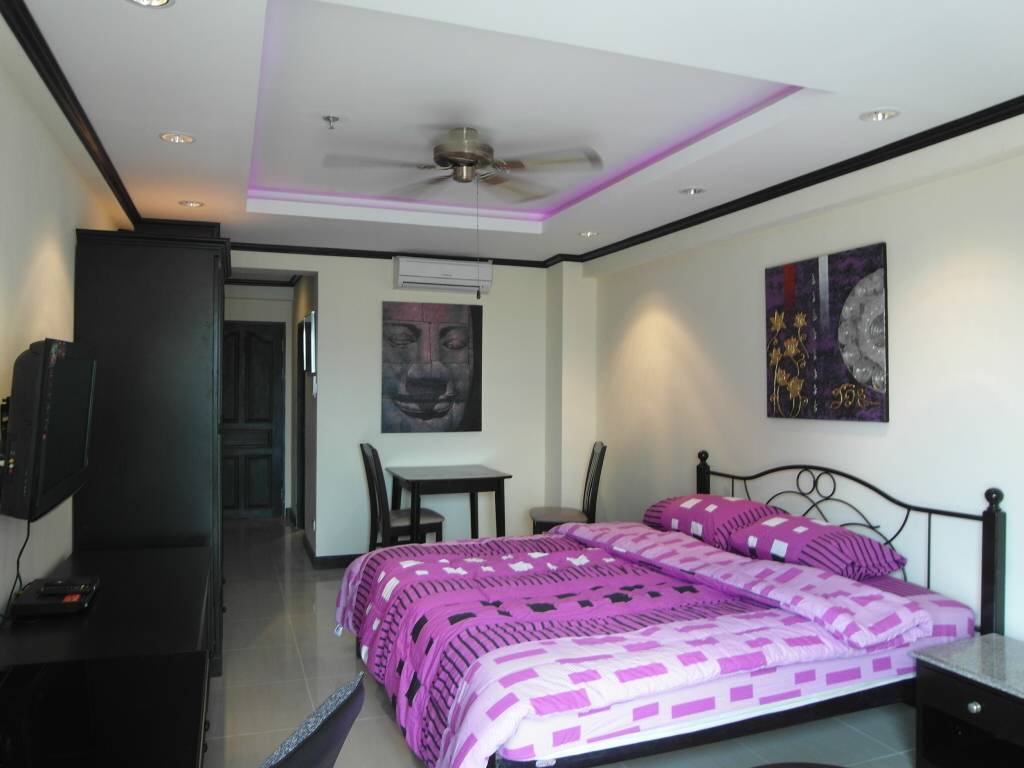 40 M² Apartment ∙ 1 Bedroom ∙ 3 Guests - Pattaya City