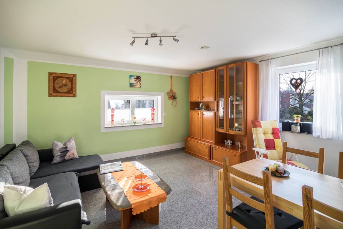 65 M² Apartment ∙ 1 Bedroom ∙ 4 Guests - Bad Saulgau