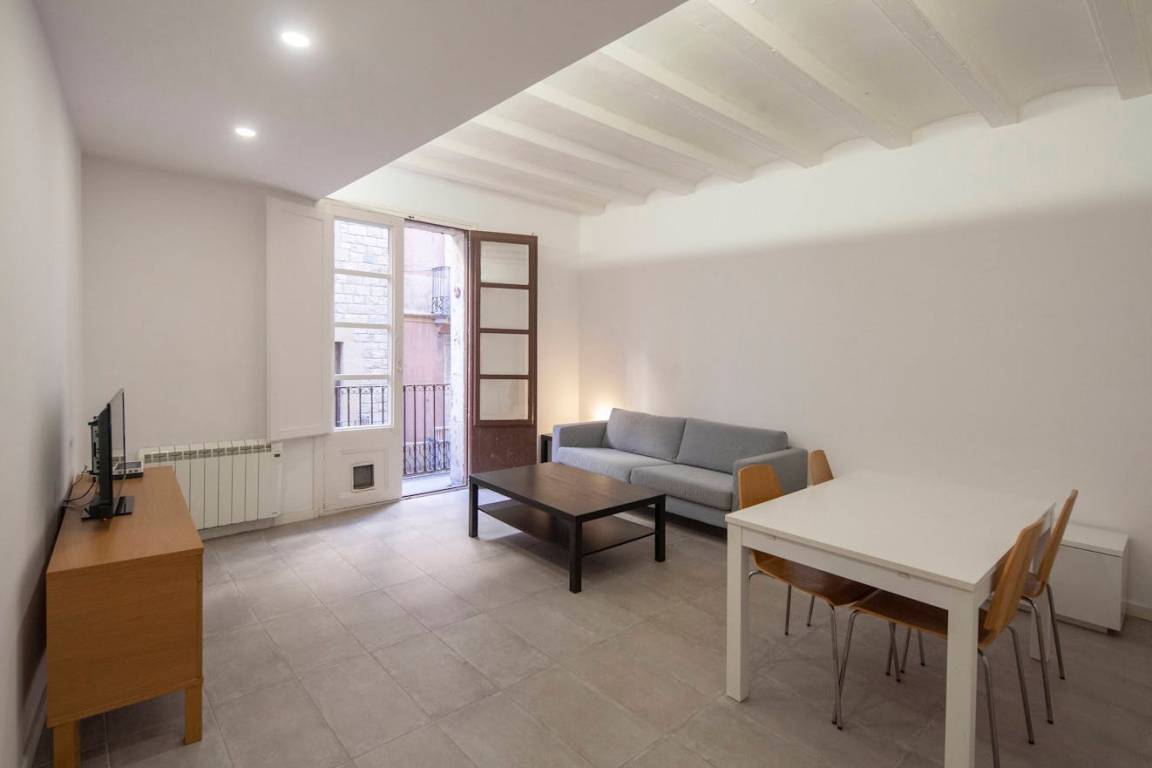 61 M² Apartamento ∙ 1 Habitación ∙ 2 Huéspedes - Barcelona