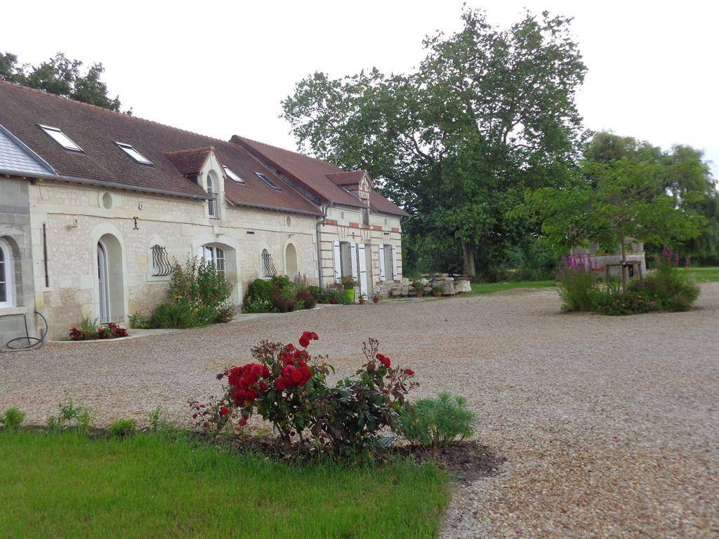 130 M² Gîte ∙ 3 Chambres ∙ 7 Personnes - Chenonceaux