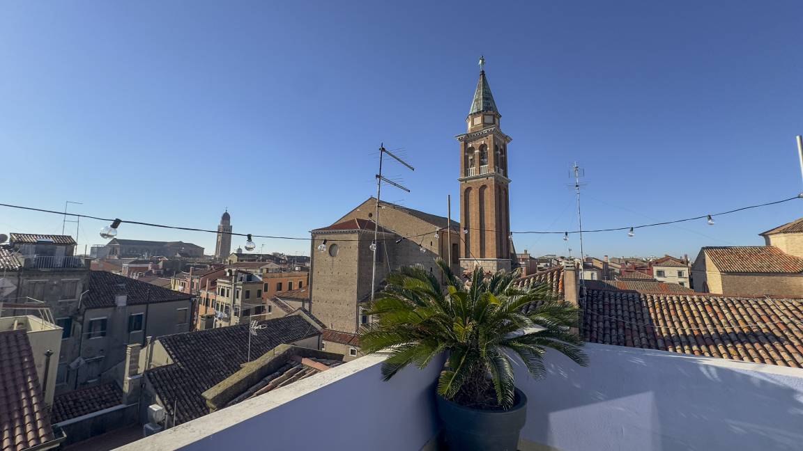 25 M² Apartamento ∙ 1 Habitación ∙ 2 Huéspedes - Sottomarina