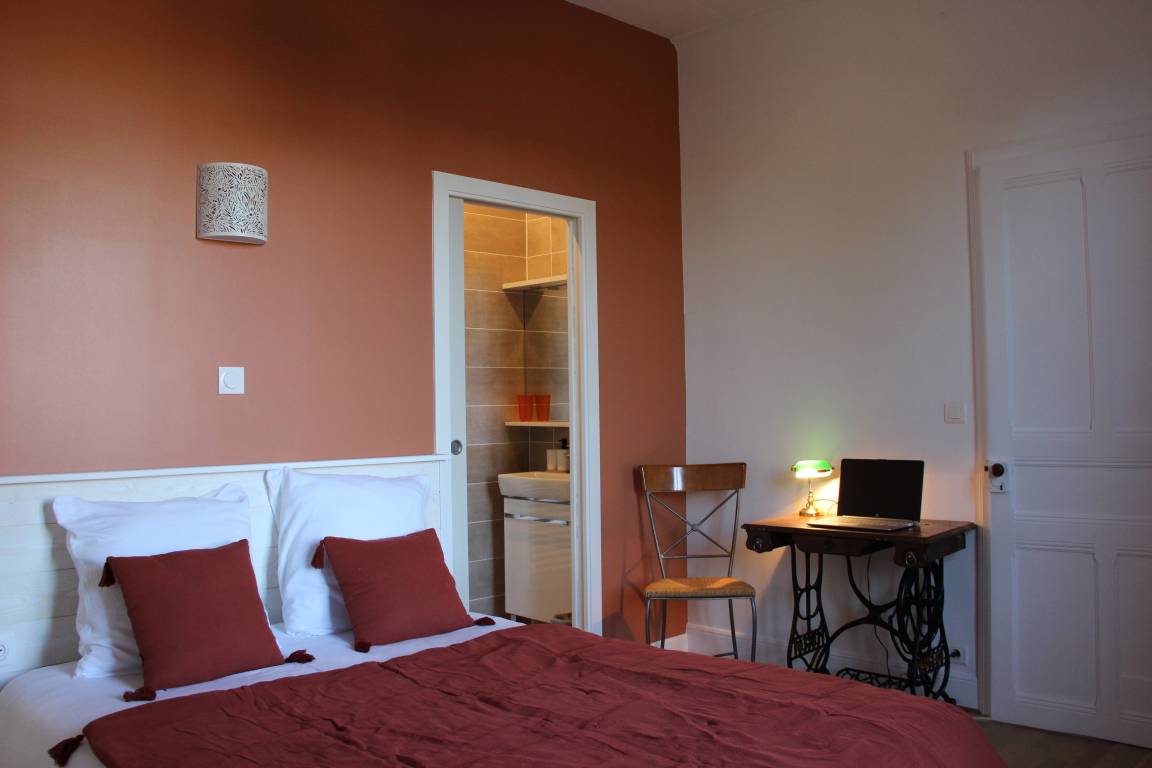 20 M² Chambre D'hôtes ∙ 1 Chambre ∙ 2 Personnes - Eauze