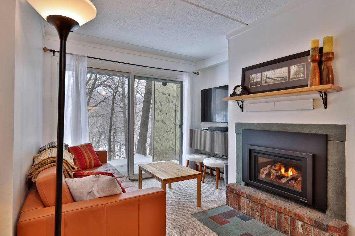 Condo ∙ 2 Bedrooms ∙ 6 Guests - Killington, VT