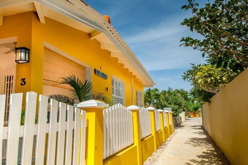 260 M² Bungalow ∙ 2 Habitaciones ∙ 4 Huéspedes - Caribe