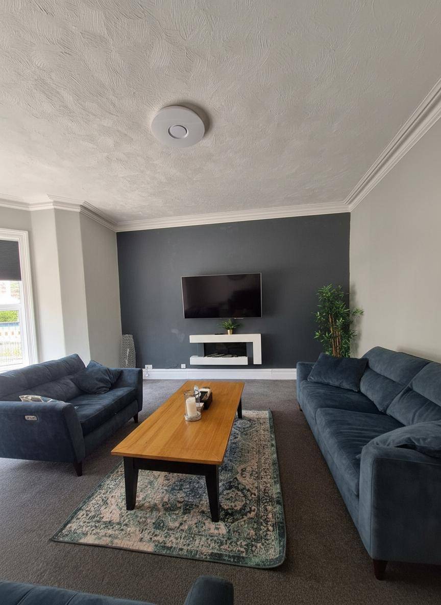 300 M² Ferienhaus ∙ 7 Schlafzimmer ∙ 20 Gäste - Llandudno