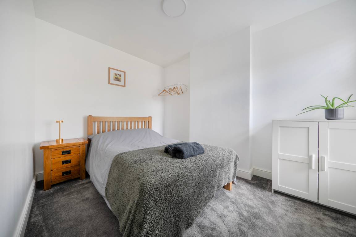 50 M² House ∙ 2 Bedrooms ∙ 4 Guests - Ipswich