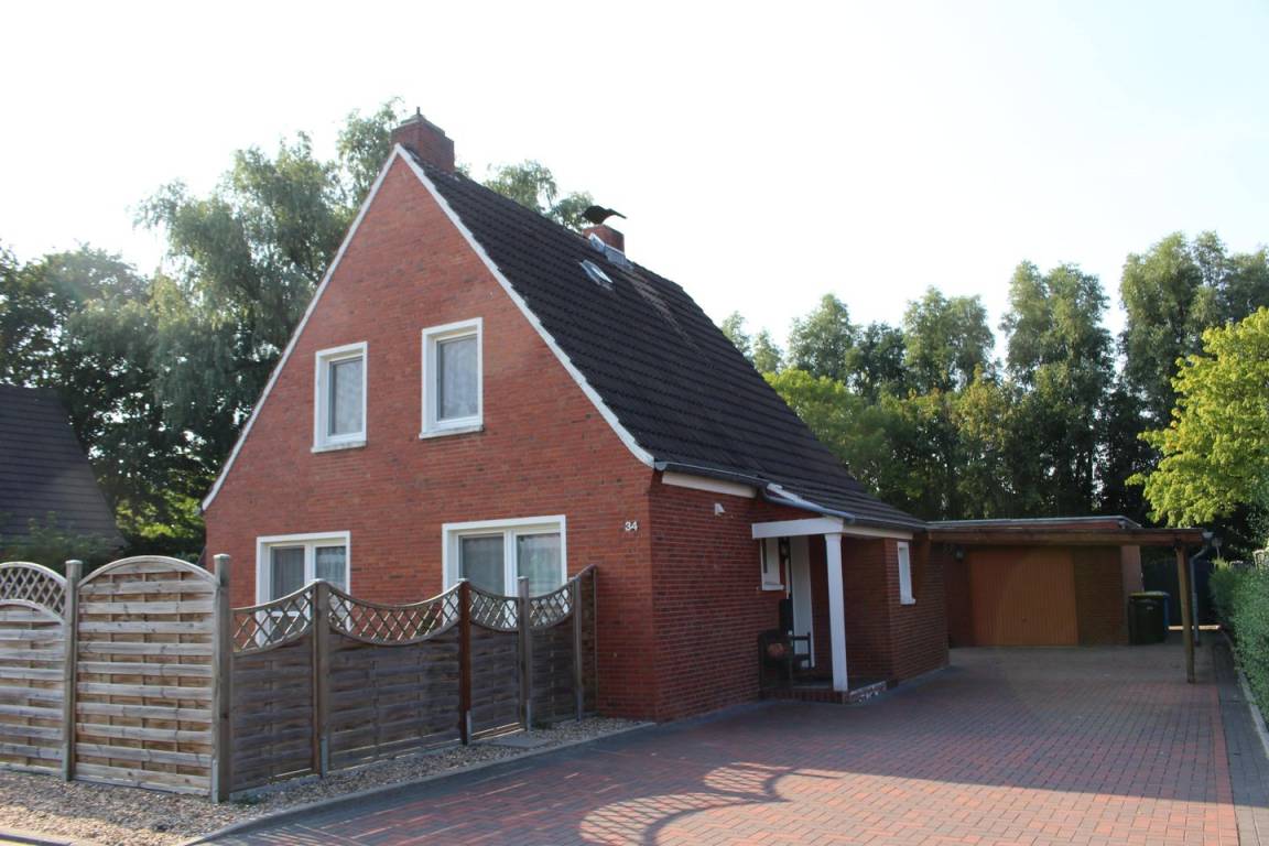70 M² Ferienhaus ∙ 2 Schlafzimmer ∙ 4 Gäste - Greetsiel