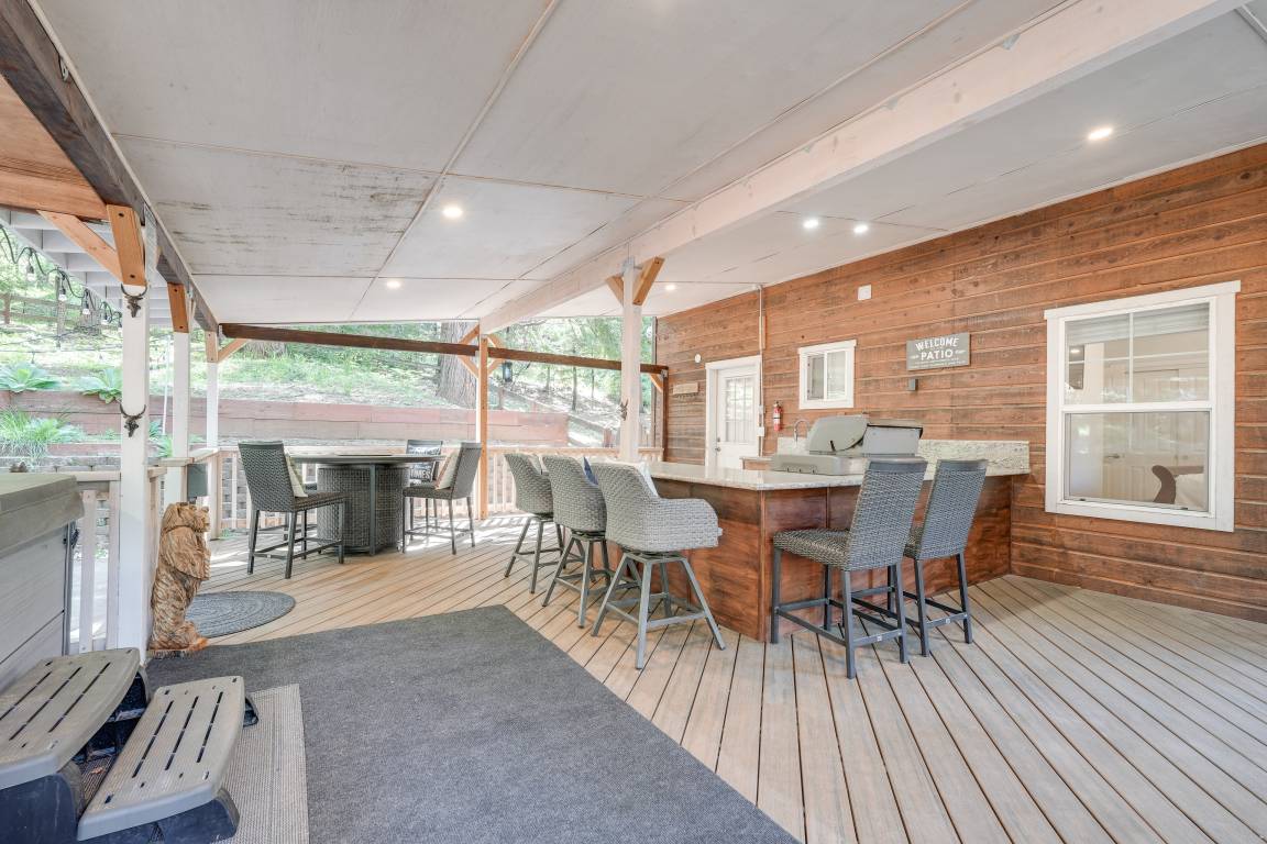 197 M² House ∙ 3 Bedrooms ∙ 10 Guests - Murphys, CA