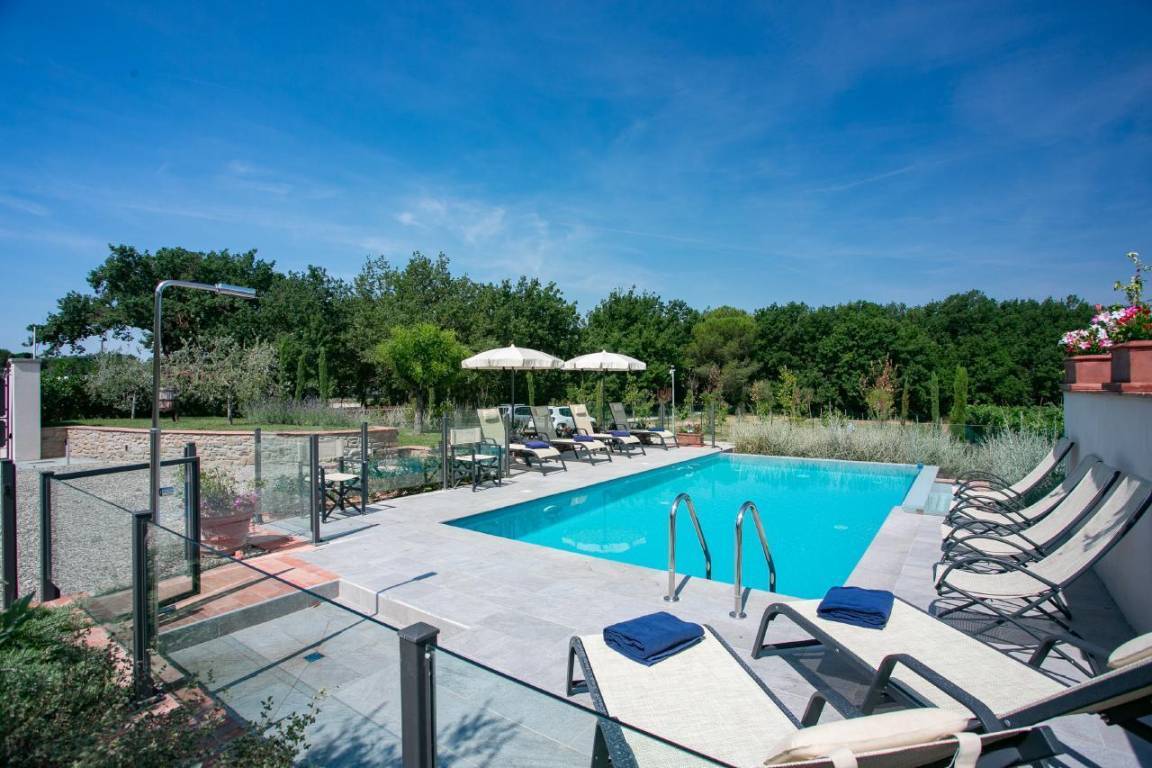 350 M² Apartment ∙ 5 Bedrooms ∙ 10 Guests - Tuscany