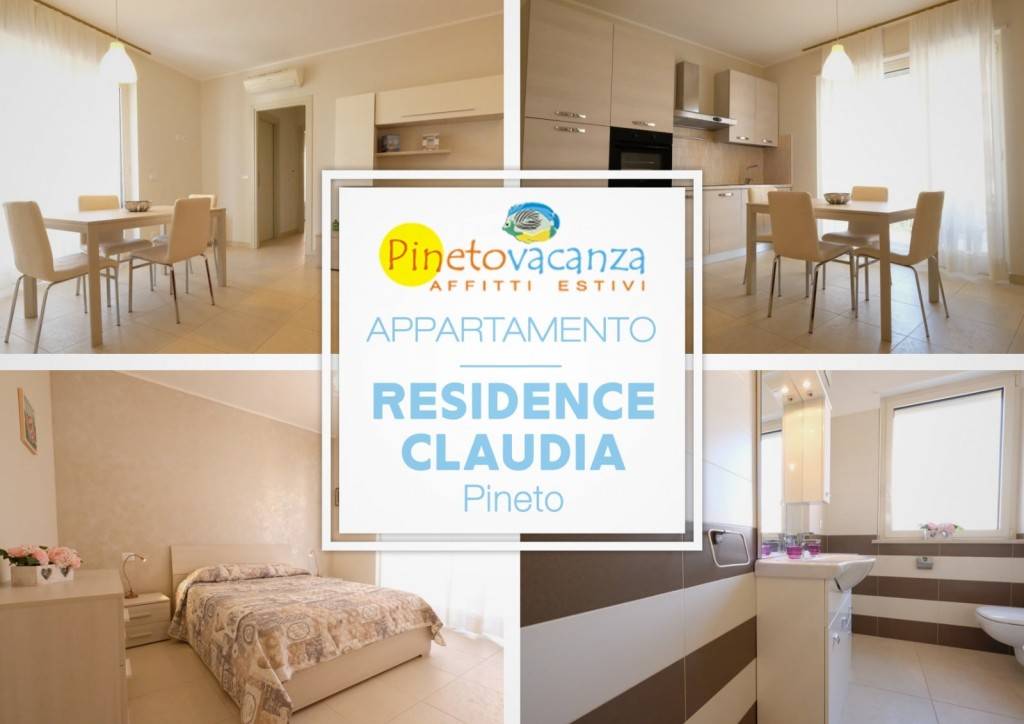 50 M² Apartment ∙ 1 Bedroom ∙ 4 Guests - Pineto