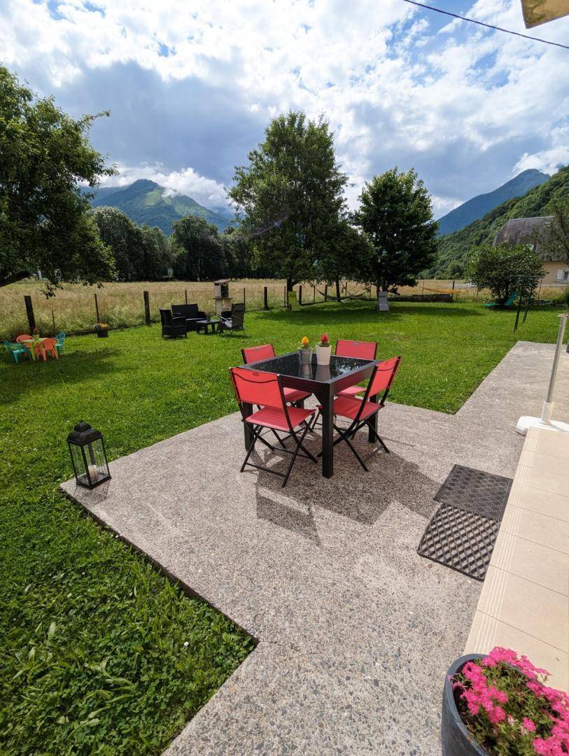 65 M² Gîte ∙ 2 Chambres ∙ 5 Personnes - Argelès-Gazost