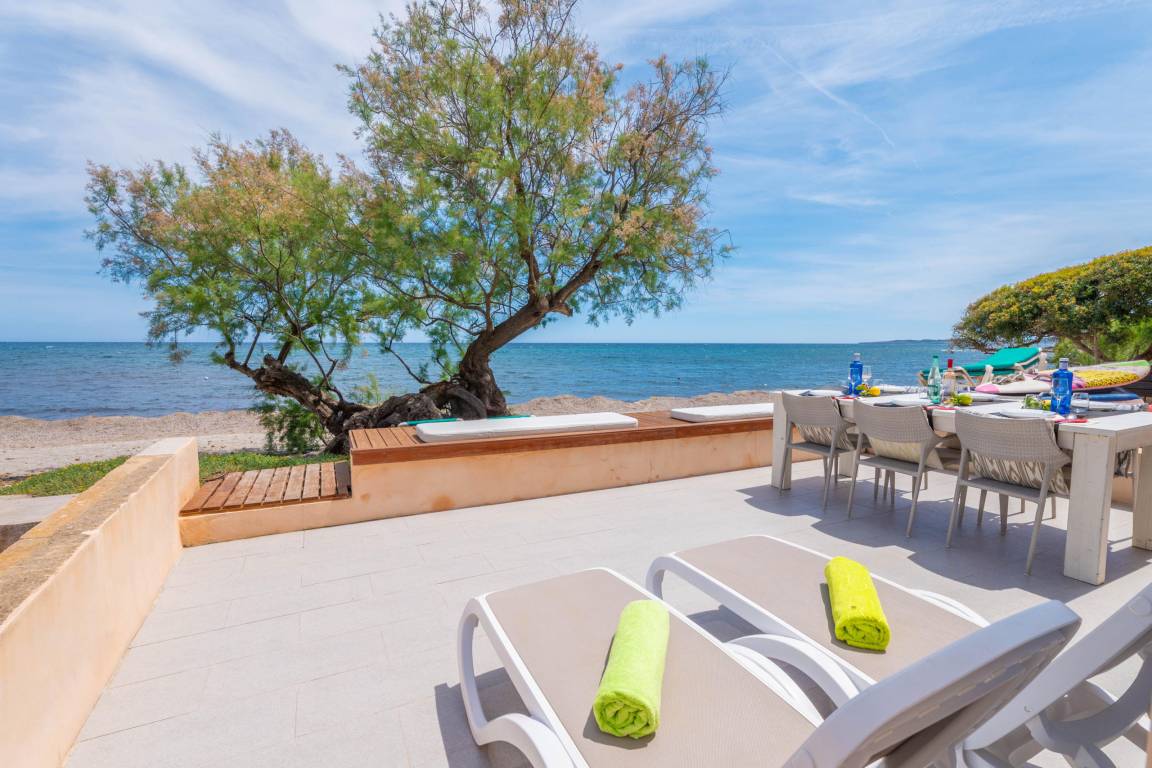 130 M² Chalet ∙ 3 Habitaciones ∙ 6 Huéspedes - Son Servera