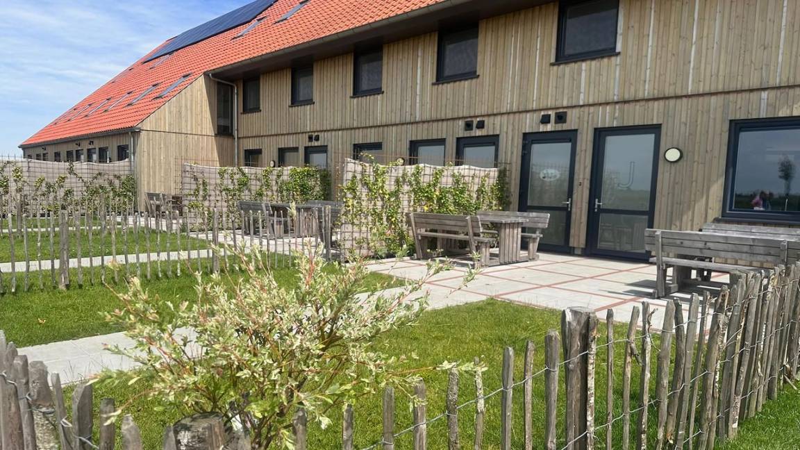 130 M² Casa ∙ 4 Quartos ∙ 8 Hóspedes - Leeuwarden
