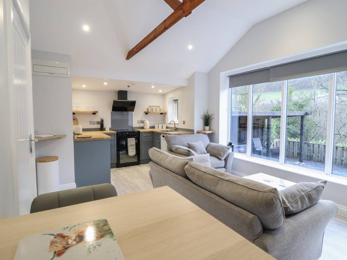 Cottage ∙ 1 Bedroom ∙ 2 Guests - Machynlleth