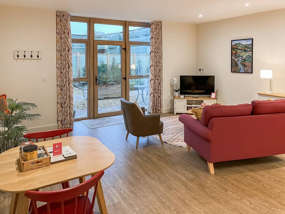 Cottage ∙ 1 Bedroom ∙ 2 Guests - Wetherby