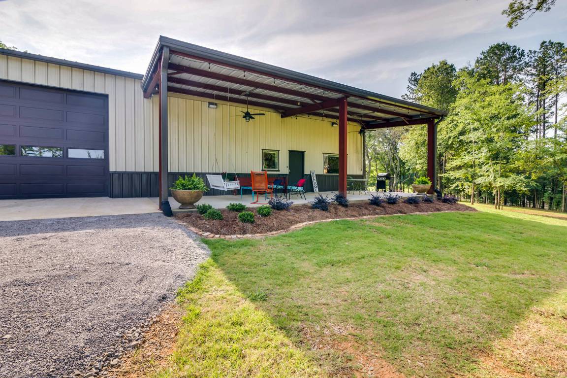 69 M² Cottage ∙ 1 Bedroom ∙ 3 Guests - Starkville, MS