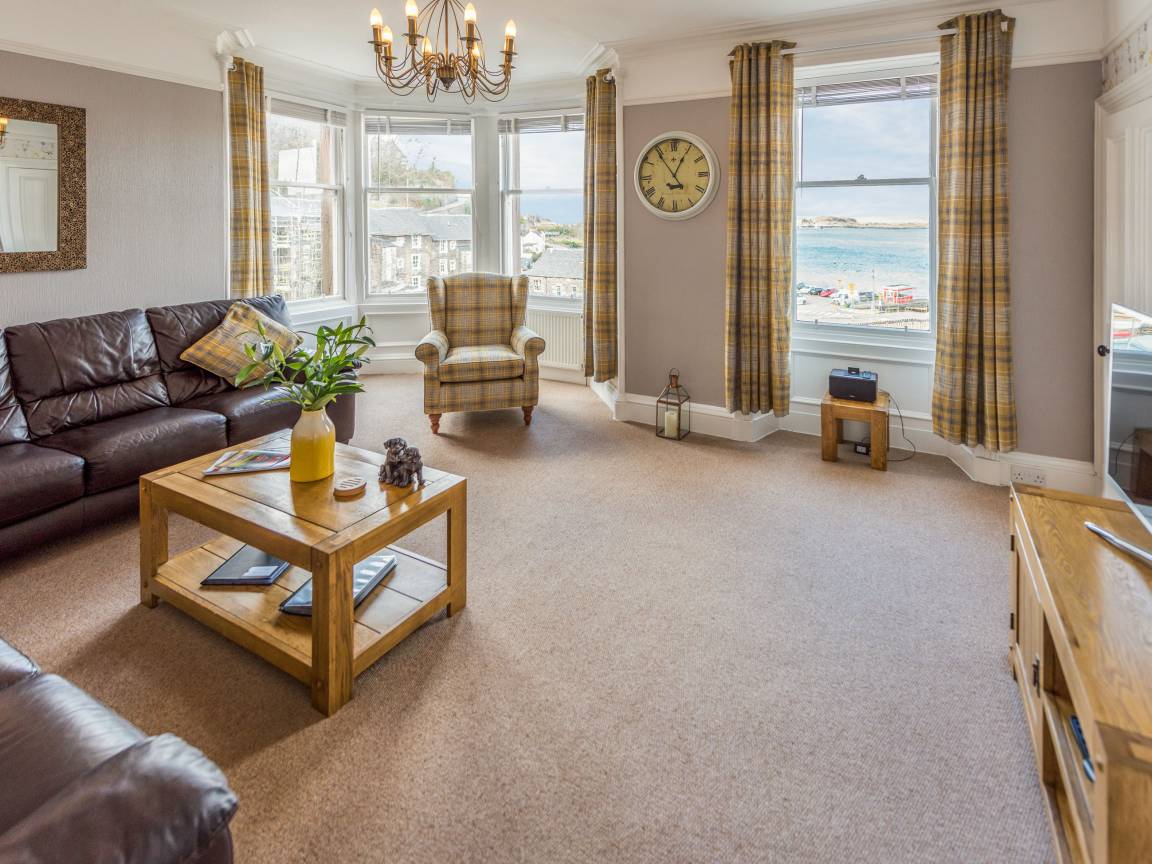 Apartment ∙ 2 Bedrooms ∙ 4 Guests - Loch Nell