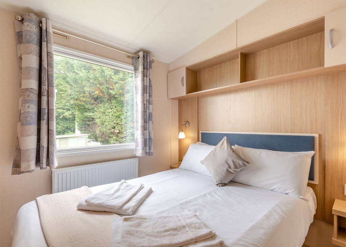 Caravan ∙ 2 Bedrooms ∙ 6 Guests - Lincolnshire