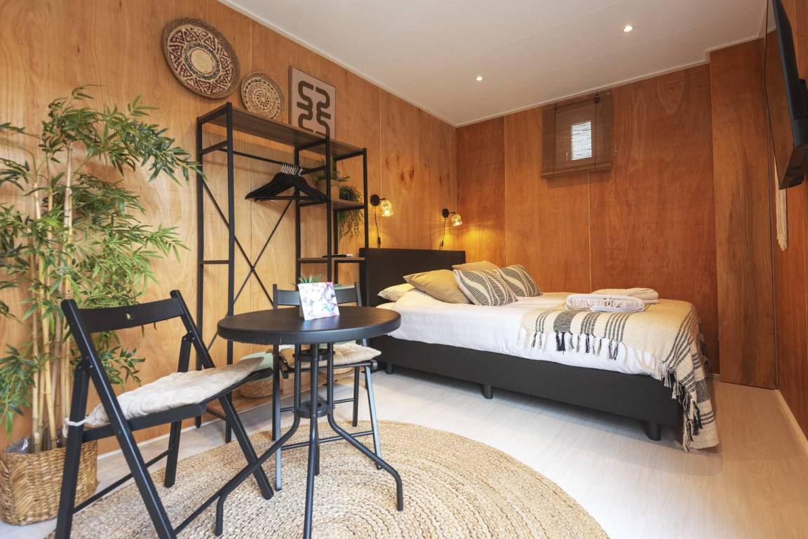 22 M² Studio Flat ∙ 2 Guests - Zandvoort