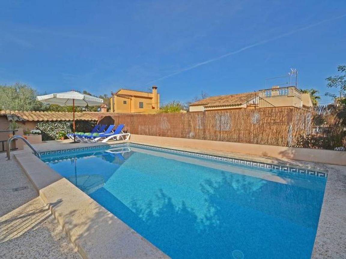 150 M² Villa ∙ 4 Habitaciones ∙ 8 Huéspedes - Santa Ponsa