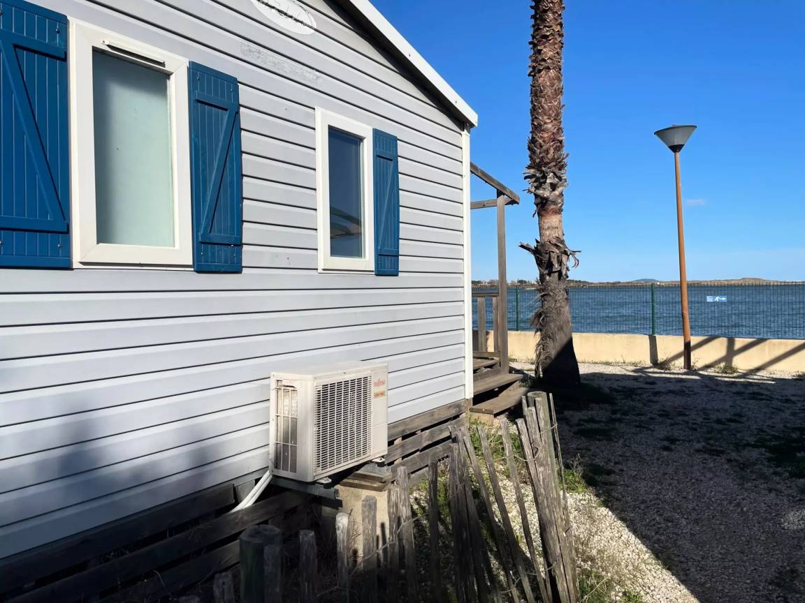 16 M² Mobil-home ∙ 1 Chambre ∙ 2 Personnes - Villeneuve-lès-Béziers