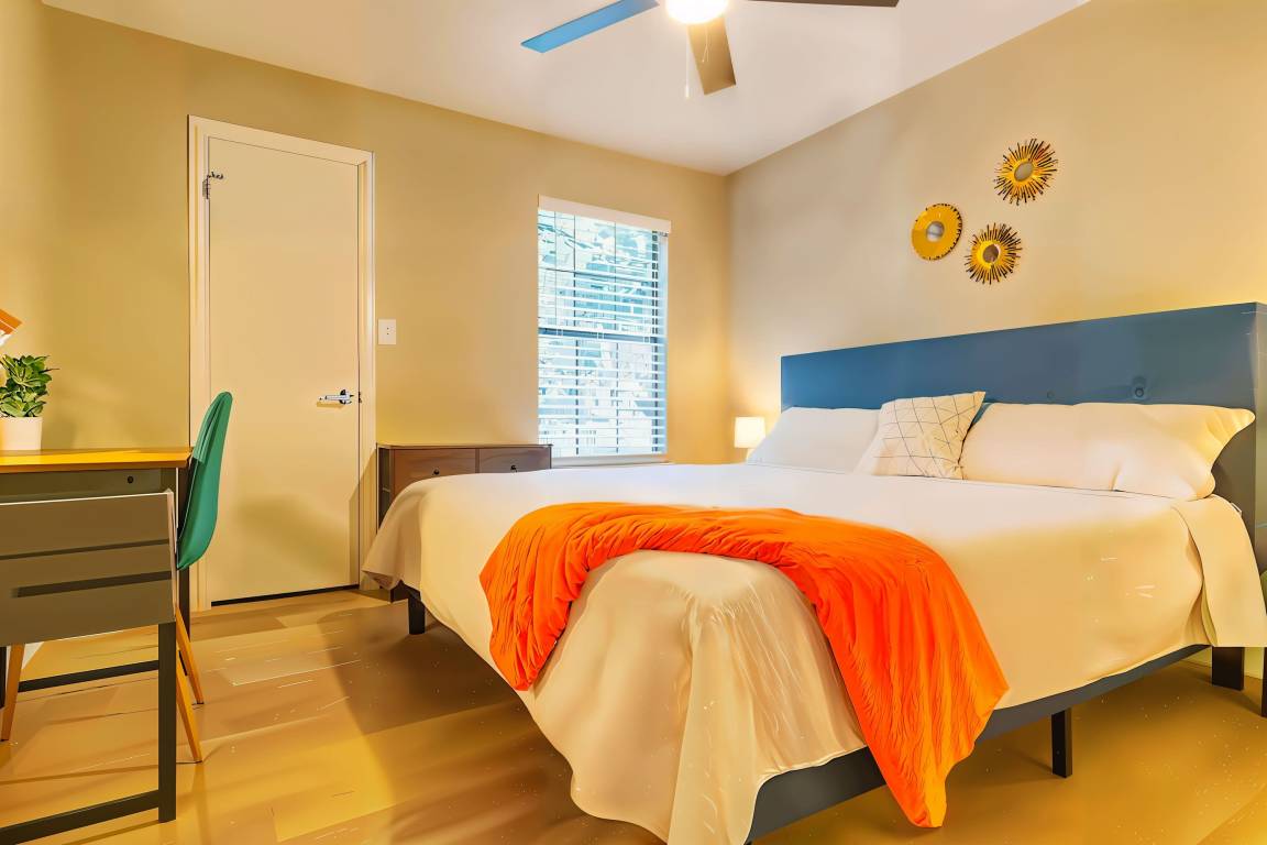Apartment ∙ 1 Bedroom ∙ 3 Guests - Arlington, TX