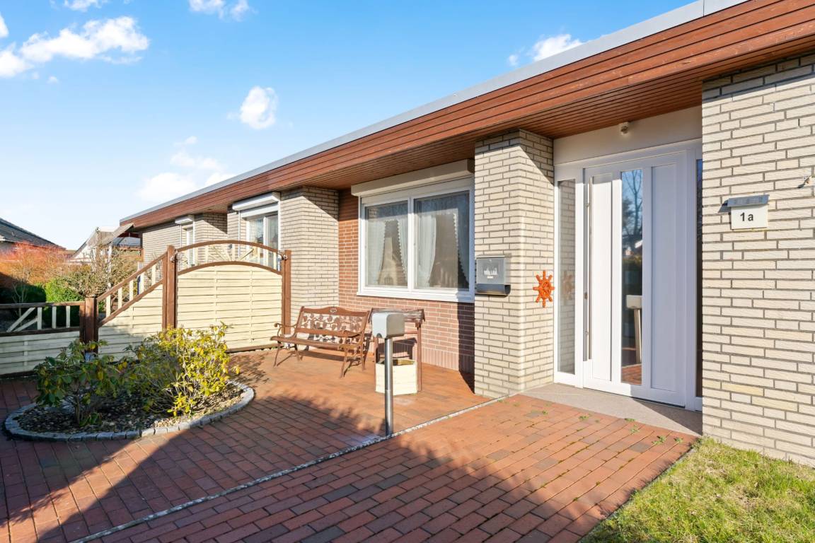 100 M² Huis ∙ 2 Slaapkamers ∙ 5 Gasten - Cuxhaven