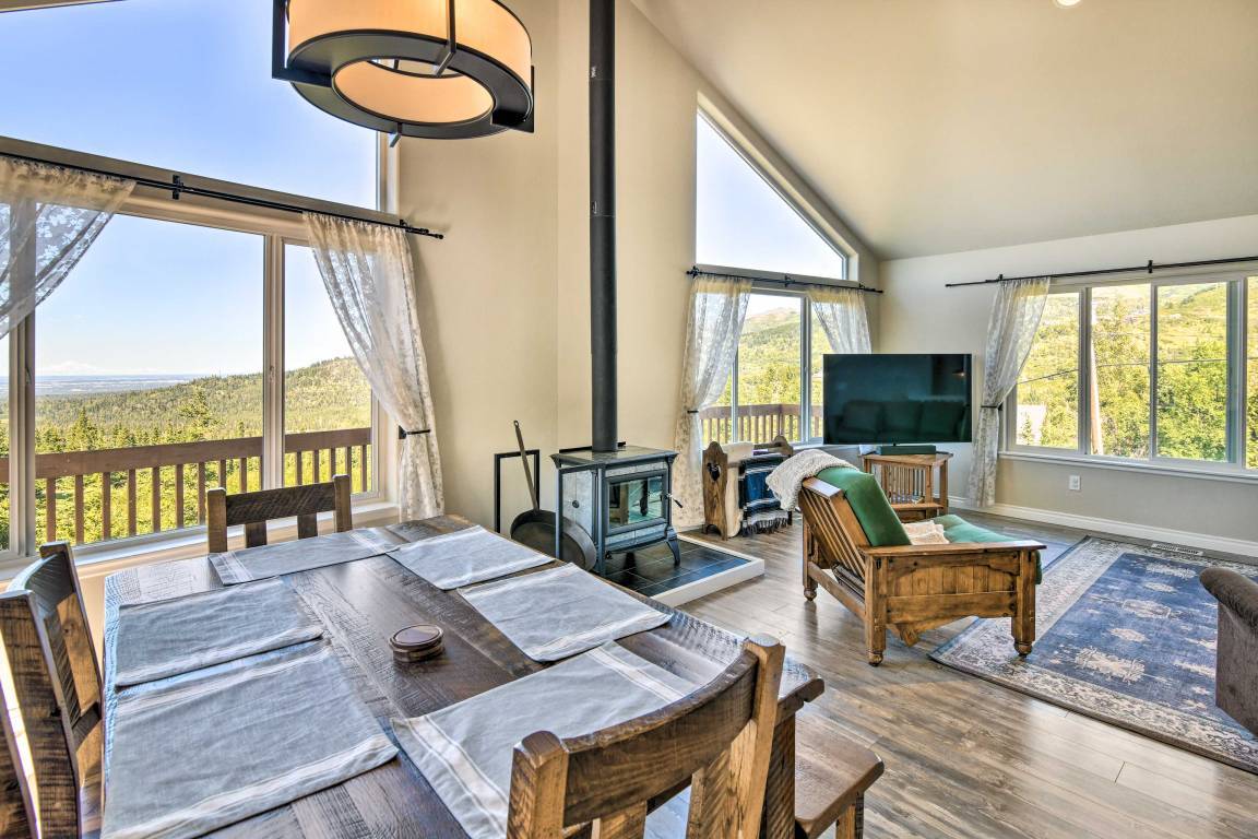 148 M² House ∙ 3 Bedrooms ∙ 6 Guests - Anchorage