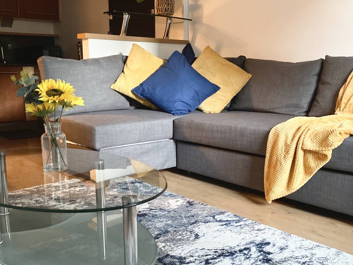 40 M² Apartamento ∙ 1 Habitación ∙ 4 Huéspedes - Newcastle upon Tyne