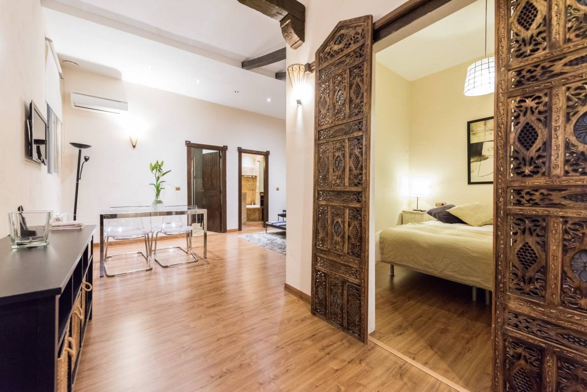 60 M² Apartment ∙ 1 Bedroom ∙ 4 Guests - 