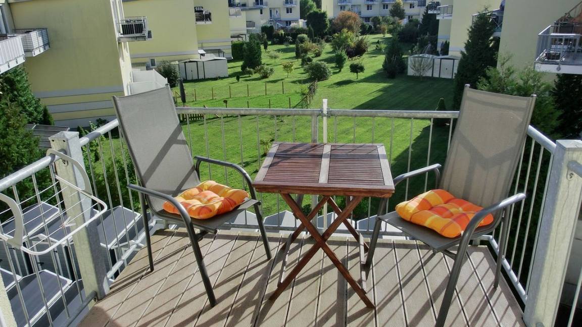 30 M² Ferienwohnung ∙ 1 Schlafzimmer ∙ 2 Gäste - Graal-Müritz