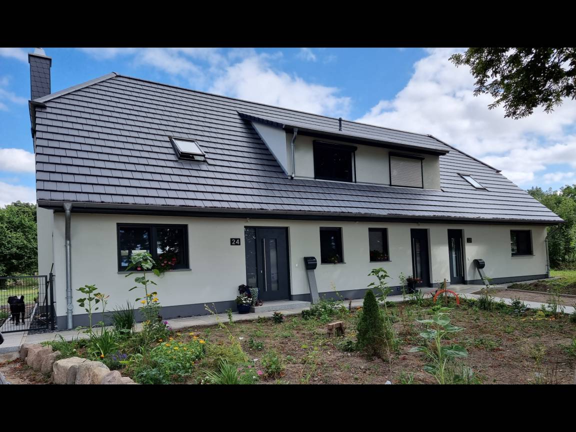 60 M² Ferienwohnung ∙ 1 Schlafzimmer ∙ 4 Gäste - Güstrow