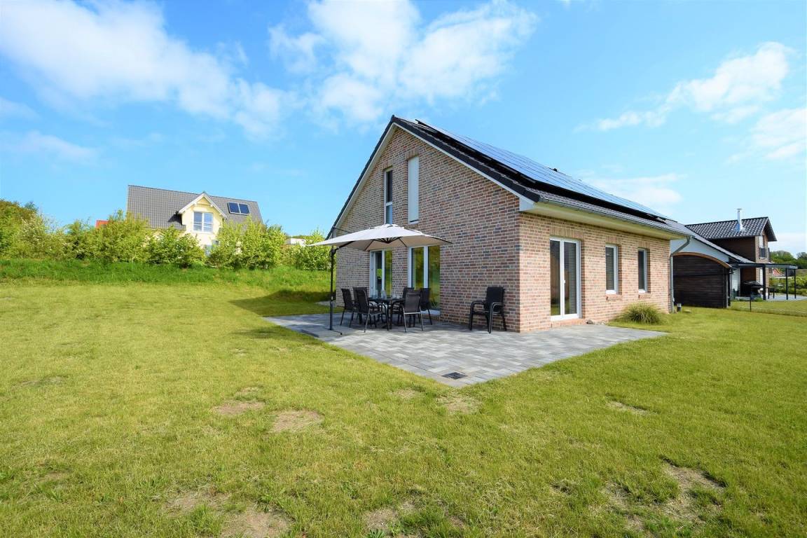 125 M² House ∙ 4 Bedrooms ∙ 8 Guests - Hohwacht