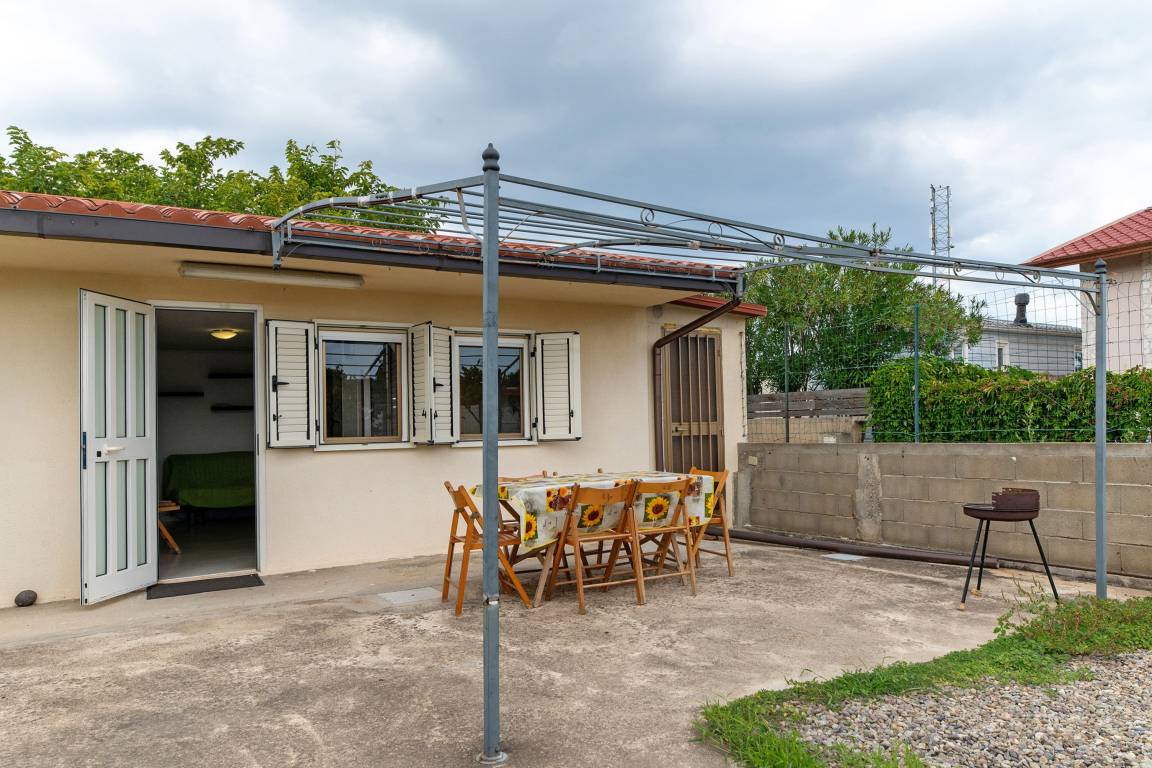 50 M² Casa ∙ 2 Habitaciones ∙ 5 Huéspedes - Lucciana