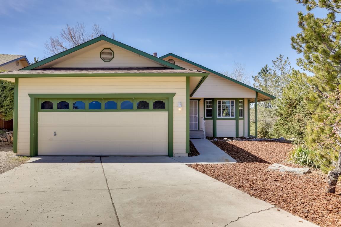 133 M² House ∙ 3 Bedrooms ∙ 6 Guests - Reno, NV
