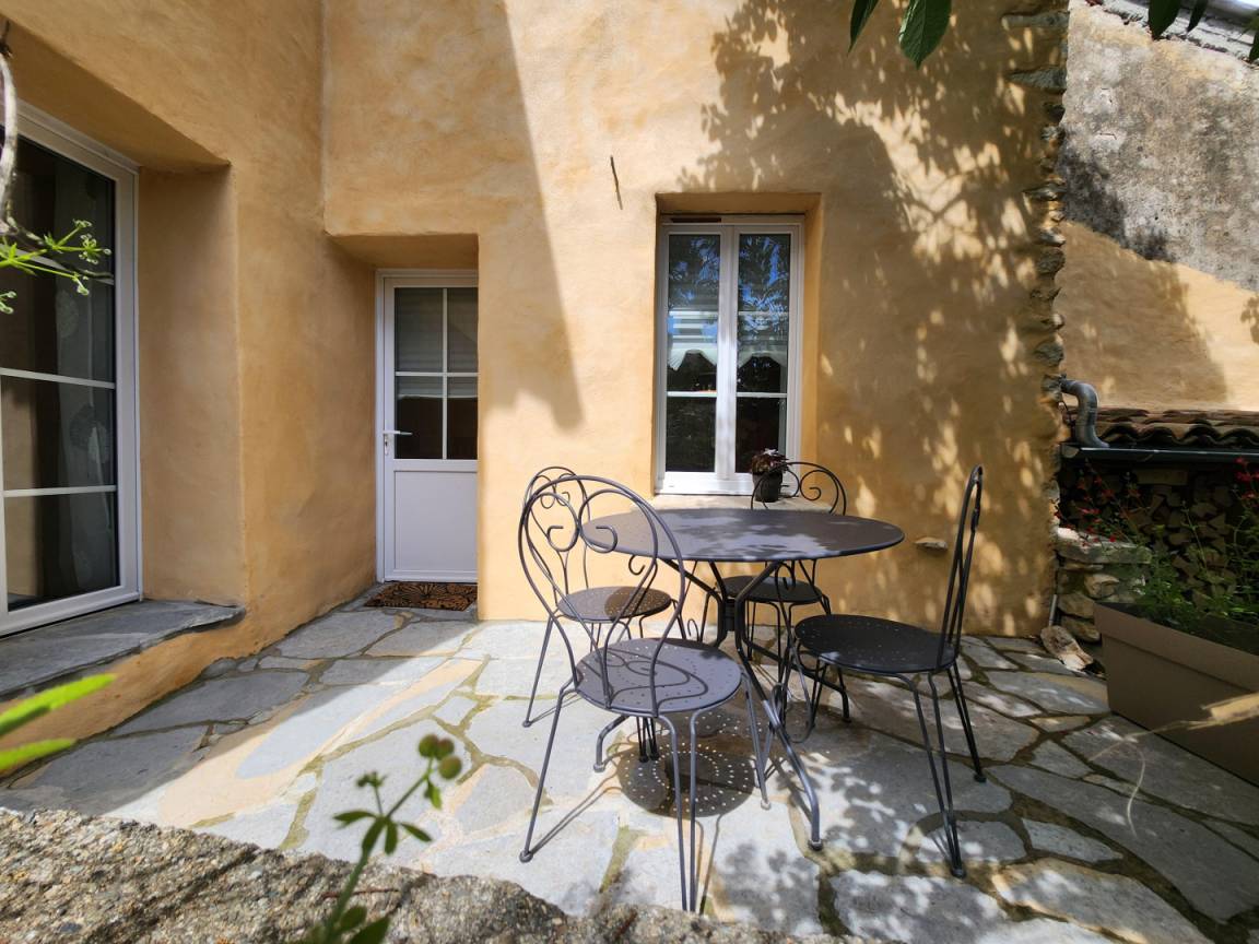 35 M² Gîte ∙ 1 Chambre ∙ 2 Personnes - Parc national des Cévennes