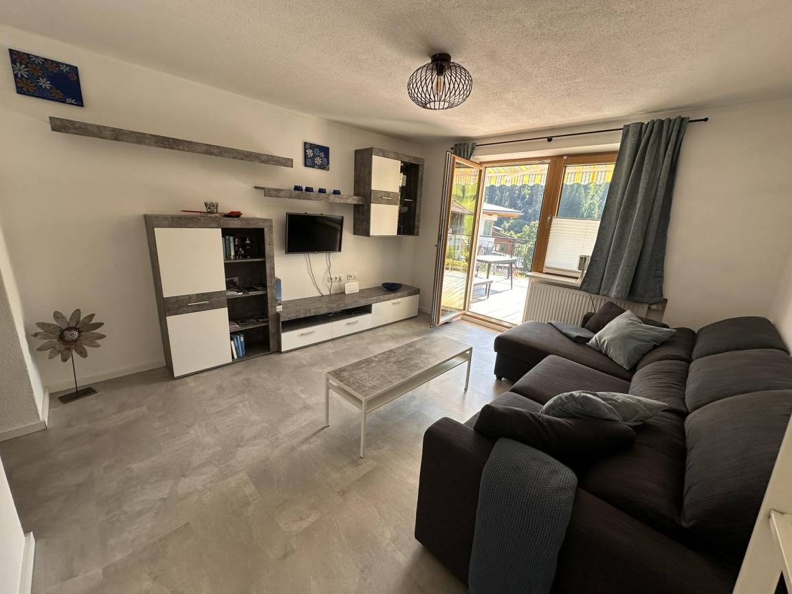 60 M² Apartamento ∙ 1 Habitación ∙ 4 Huéspedes - Fieberbrunn