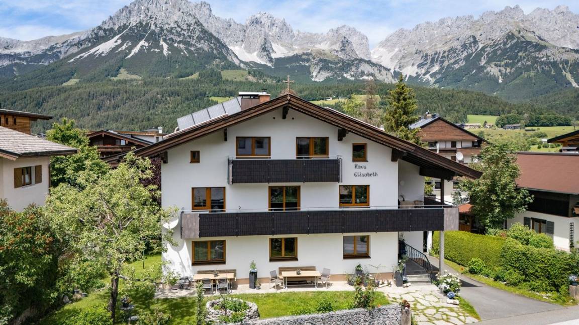 74 M² Apartment ∙ 2 Bedrooms ∙ 4 Guests - Ellmau