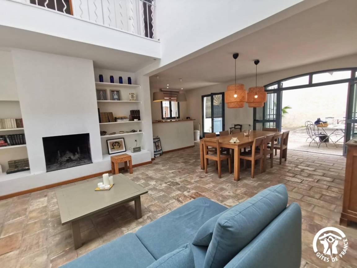 220 M² Gîte ∙ 4 Chambres ∙ 10 Personnes - Sète