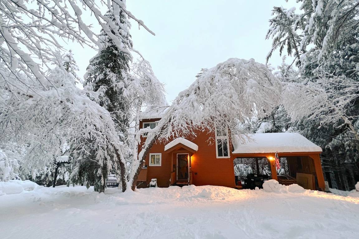 159 M² Maison De Vacances ∙ 3 Chambres ∙ 8 Personnes - Adirondacks