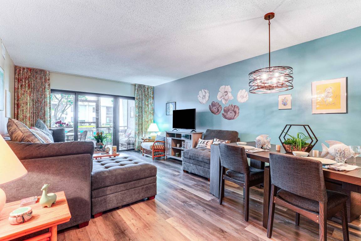 92 M² Apartment ∙ 2 Bedrooms ∙ 6 Guests - Fort Pierce, FL