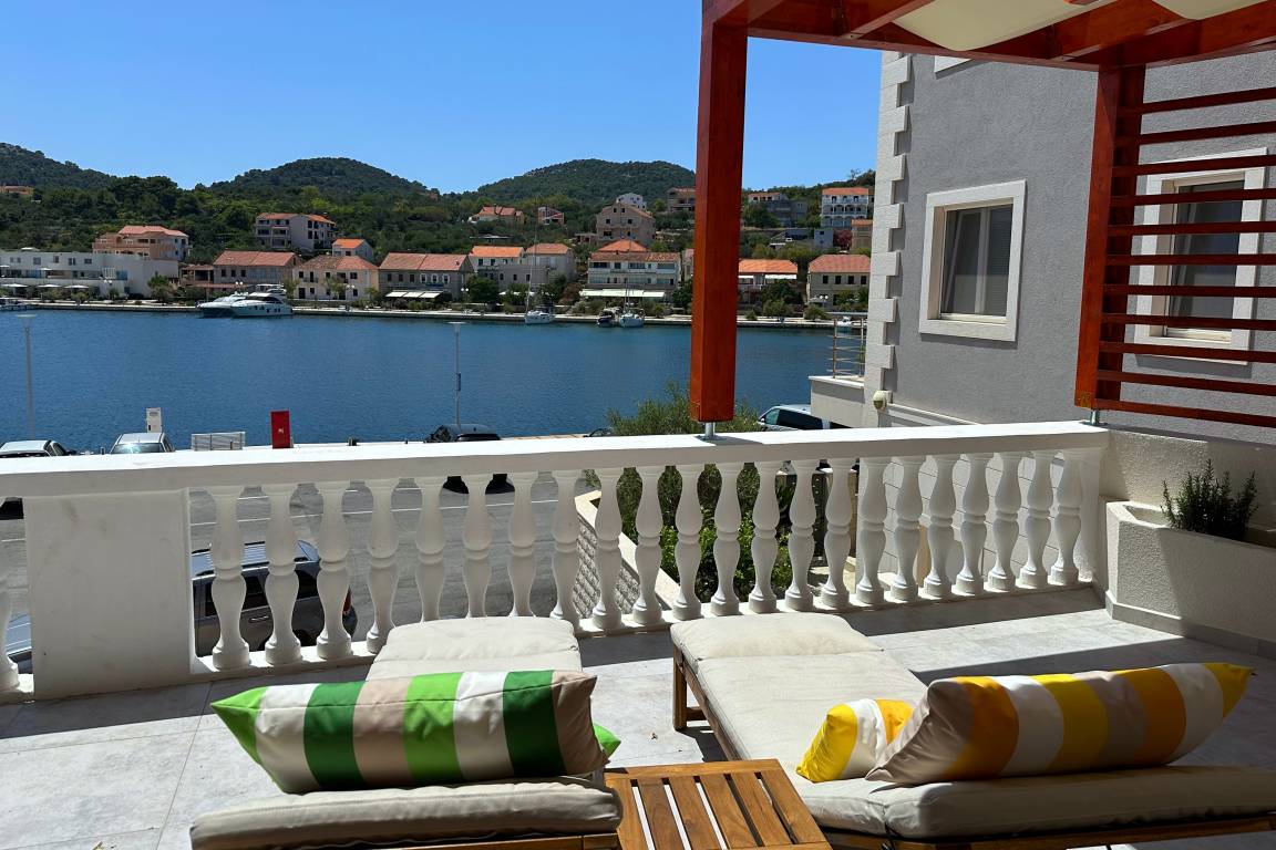28 M² Apartment ∙ 1 Bedroom ∙ 4 Guests - Sali