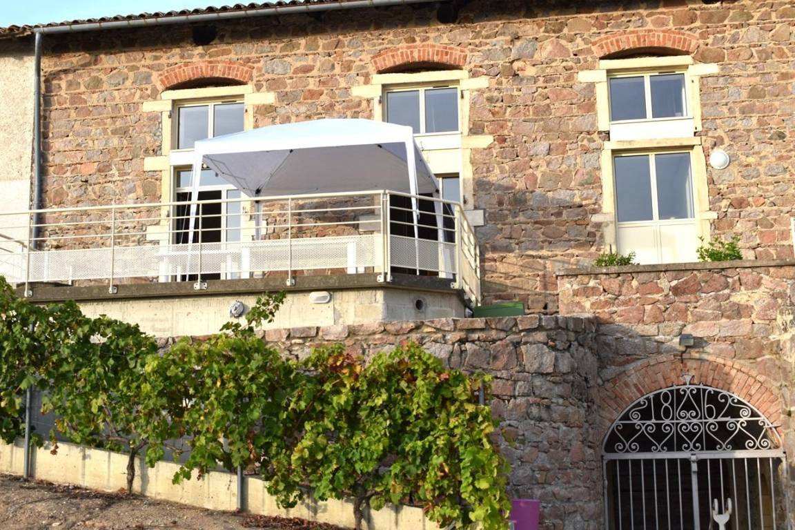 193 M² Gîte ∙ 6 Chambres ∙ 15 Personnes - Rhône