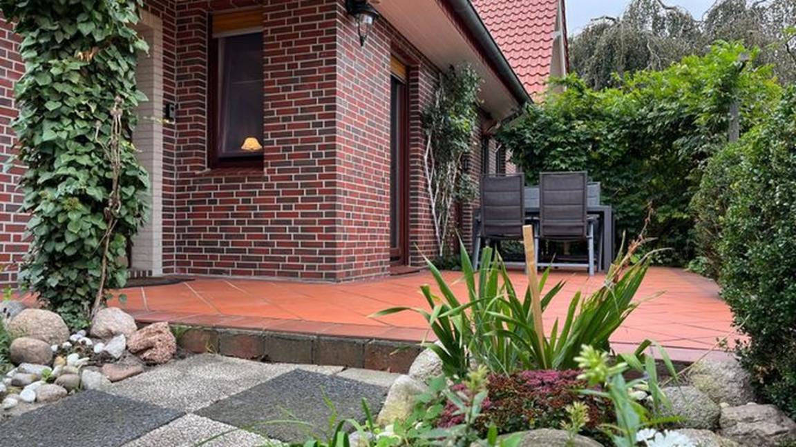 50 M² Ferienwohnung ∙ 1 Schlafzimmer ∙ 3 Gäste - Rhauderfehn
