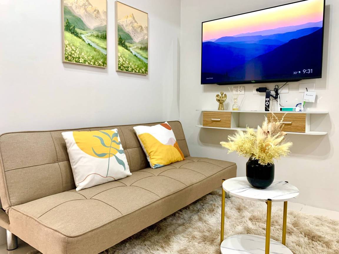 30 M² Apartment ∙ 1 Bedroom ∙ 4 Guests - Panglao