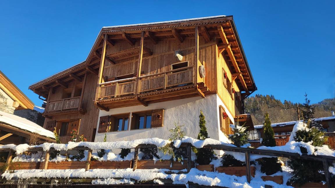 46 M² Gîte ∙ 1 Slaapkamer ∙ 2 Gasten - Arc 1800