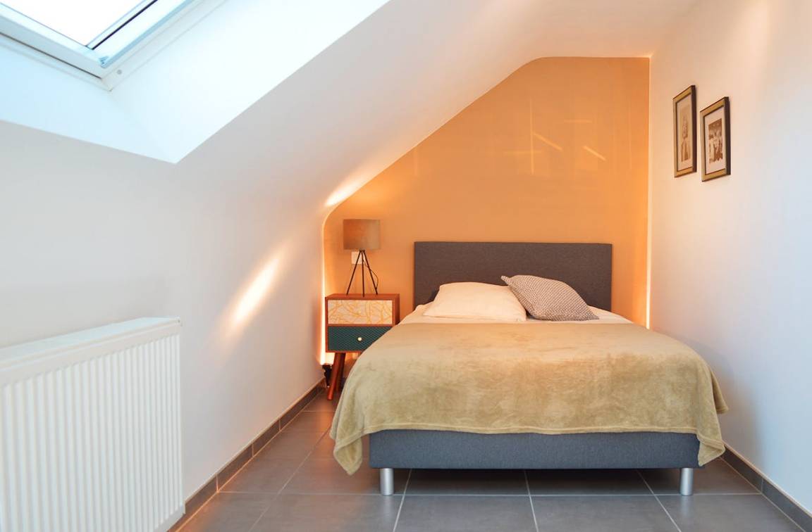 35 M² Ferienwohnung ∙ 1 Schlafzimmer ∙ 1 Gast - Charleroi