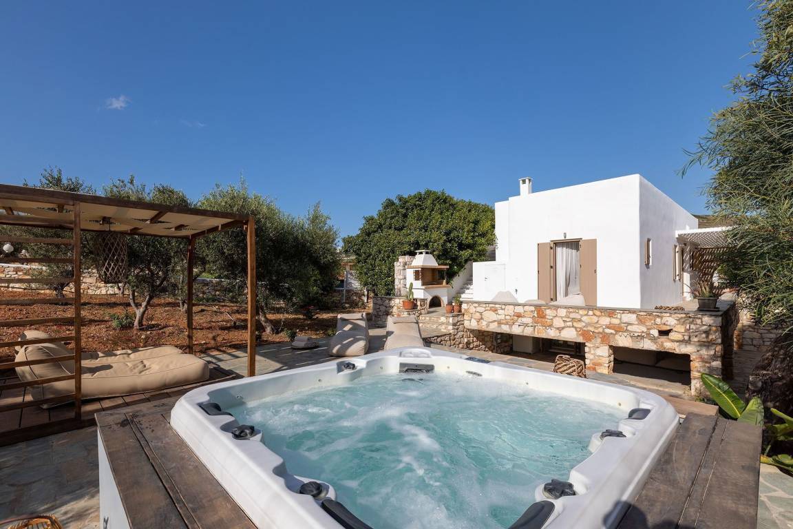 Villa ∙ 3 Habitaciones ∙ 6 Huéspedes - Paros